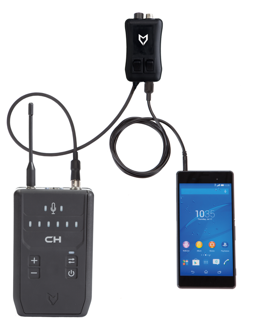 MV-FUSION - MULTIVOICE