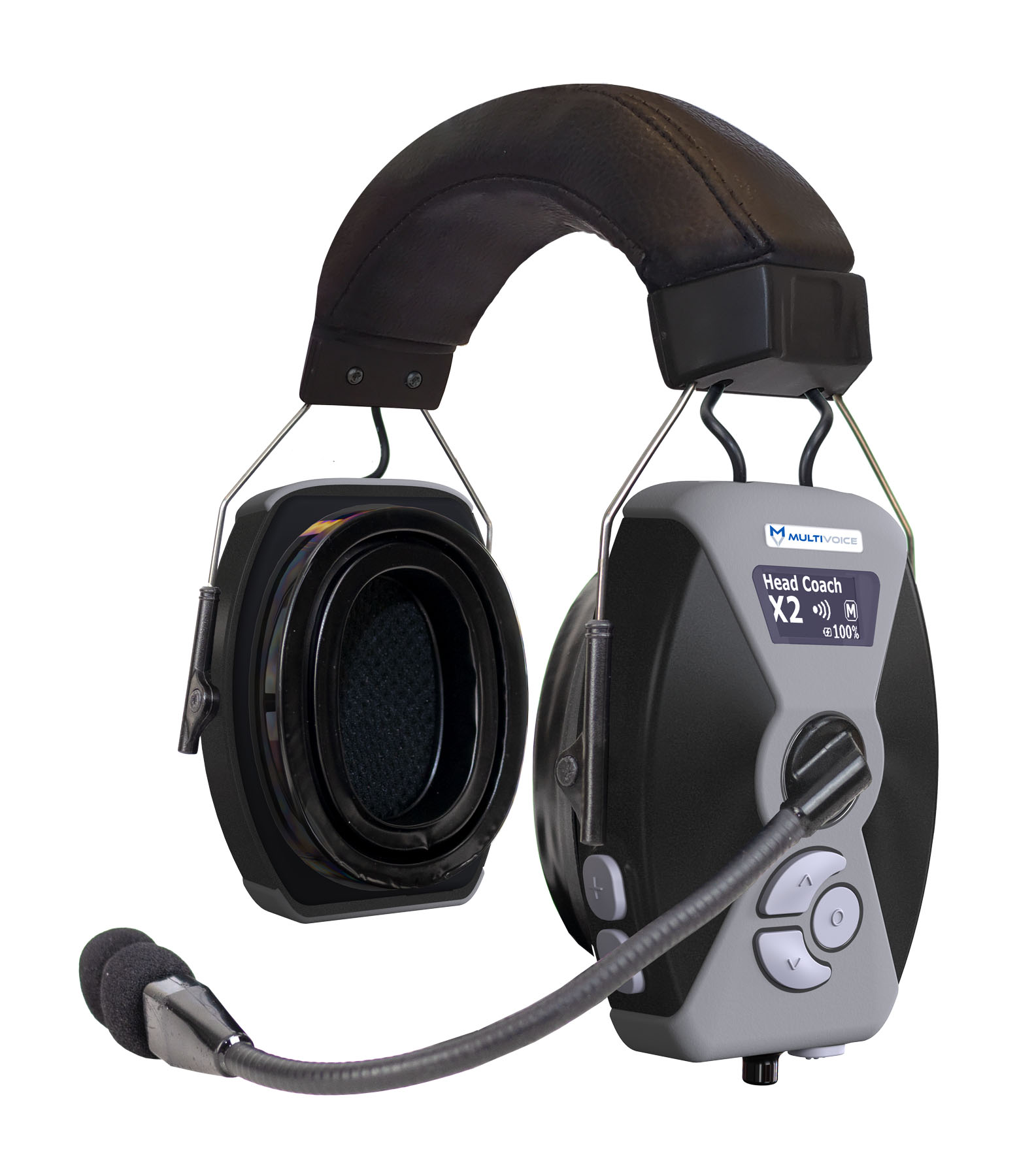 Headsets - MULTIVOICE